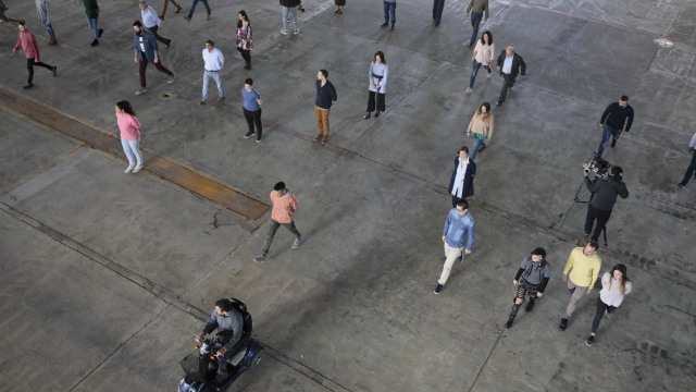 Το πρώτο ελληνικό «Privilege Walk»