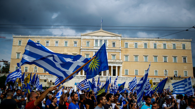 «Βράζει» η βόρεια Ελλάδα για το συλλαλητήριο κατά της Συμφωνίας των ...