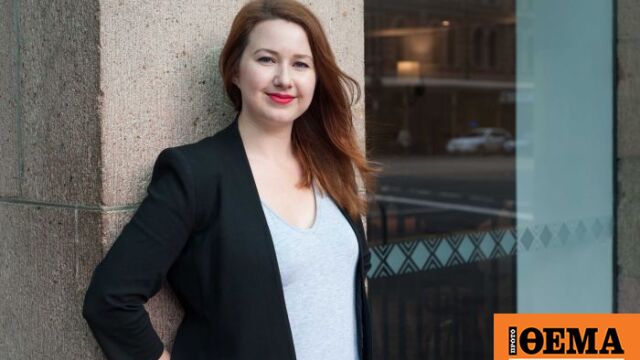 H συγγραφέας Hannah Kent για πρώτη φορά στην Ελλάδα