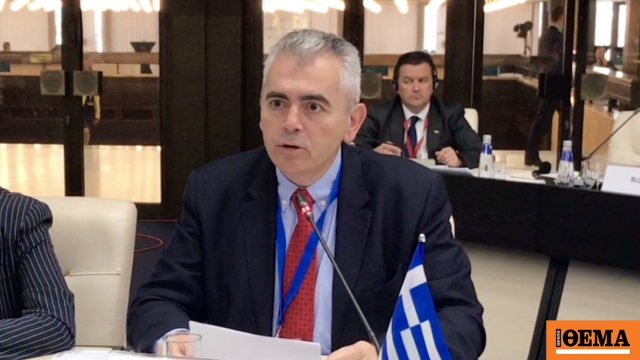 Χαρακόπουλος: Το «Μακεδονία ξακουστή» σύμβολο αντίθεσης στη Συμφωνία ...