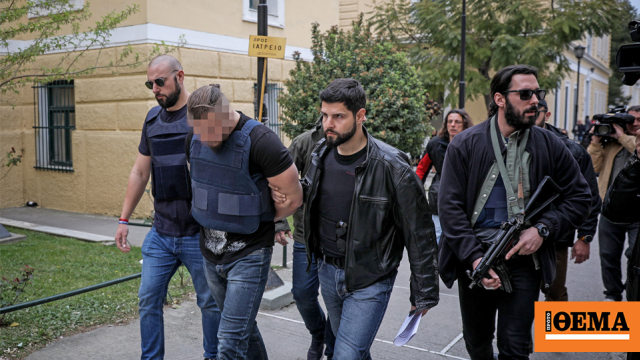Δολοφονία Μακρή: Στη φυλακή ο Βούλγαρος κατηγορούμενος