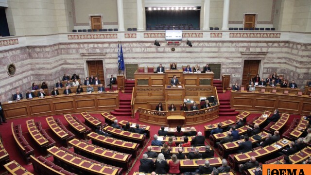 Βουλή: Στην τελική ευθεία το πολυνομοσχεδιο για τους αιγιαλούς