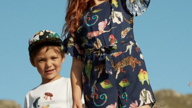 Kate Morgan Studio x H&M, μια παιδική συλλογή που πρέπει να δείτε