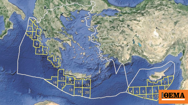 Η Αποκλειστική Οικονομική Ζώνη (Α.Ο.Ζ.) και το Καστελλόριζο