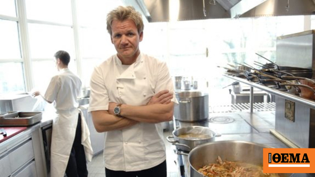 Gordon Ramsay: Πώς να αποφύγετε το σύνδρομο burn out