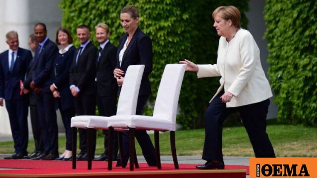 Μέρκελ: Να θεωρείτε δεδομένο ότι προσέχω την υγεία μου