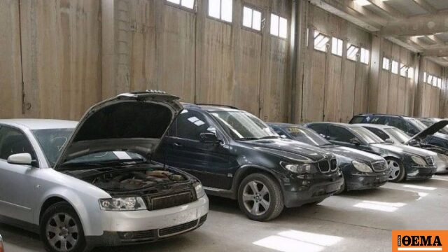 Πωλούνται πολυτελείς BMW 330xd, Mercedes S400 κ.α. με τιμή από 3.500€!