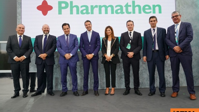 Νέα μονάδα της Pharmathen στη Ροδόπη – Στα 50 εκατ. το ύψος της επένδυσης