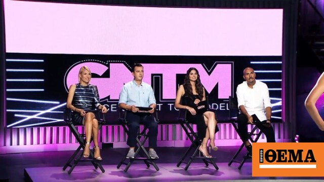 GNTM: Τα κλάματα και η παίκτρια που έκανε τη Ζενεβιέβ να τραβάει τα ...