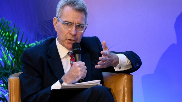 Πάιατ: Η στιγμή για να επενδύσει κάποιος στην Ελλάδα είναι τώρα