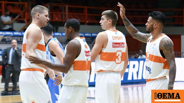 EuroCup, Ουλμ-Προμηθέας Πατρών 67-70: Οι Πατρινοί πήραν μεγάλη νίκη ...