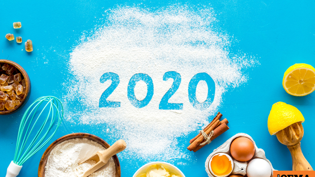 Τα πρώτα food trends του 2020