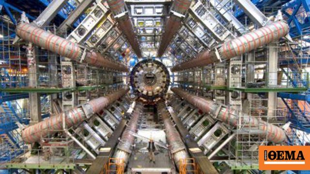 Το CERN στο Επιστημονικό Πάρκο Πατρών