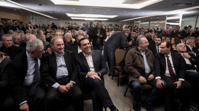 Διεύρυνση ΣΥΡΙΖΑ: Οι 120 του... ΠΑΣΟΚ, ο Τζουμάκας, οι ΣΥΡΙΖαίοι και ο ...