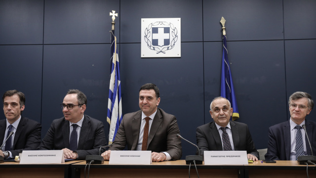 Κορωνοϊος: Σε ετοιμότητα η Ελλάδα – Συνεχόμενες συσκέψεις και ασκήσεις ...