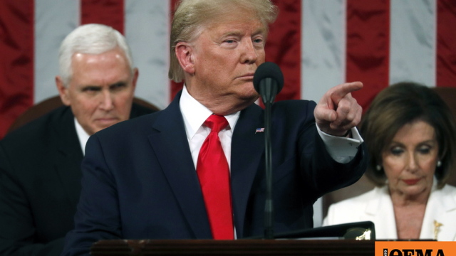 ΗΠΑ: Διχασμένη η αμερικανική κοινωνία για την αθώωση Τραμπ