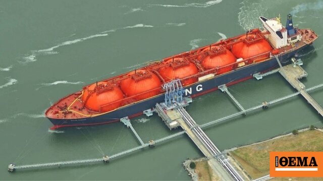 Ο ρόλος του LNG Αλεξανδρούπολης για τη δημιουργία ενός κόμβου φυσικού ...
