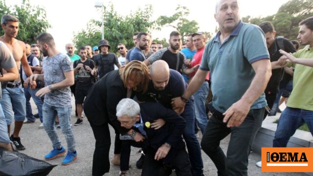 Επίθεση κατά Μπουτάρη: Αναβλήθηκε ξανά η δίκη Ψωμιάδη για τον ξυλοδαρμό