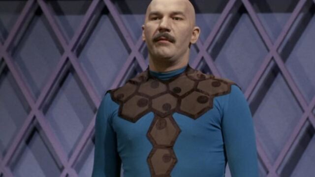 Πέθανε ο Αμερικανός ηθοποιός του Star Trek, Gene Dynarski