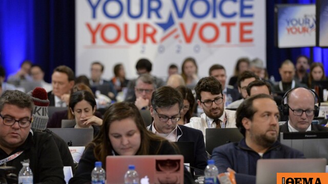 To RT America ζητά να προσλάβει Αμερικανούς δημοσιογράφους λίγους μήνες ...