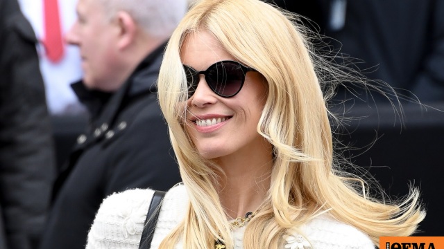 Sylvester Stallone – Claudia Schiffer : Η iconic γυμνή φωτογράφιση τους ...