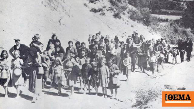 Τα «παιδιά του Εμφυλίου»: Το «παιδομάζωμα» και το «παιδοφύλαγμα» που ...