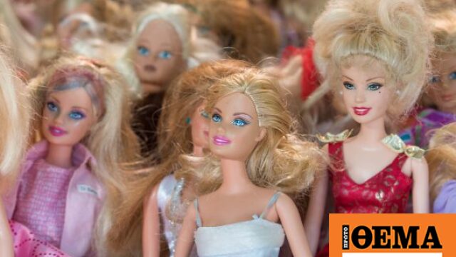 Μέχρι και η Barbie έφτιαχνε ψωμί στην καραντίνα!