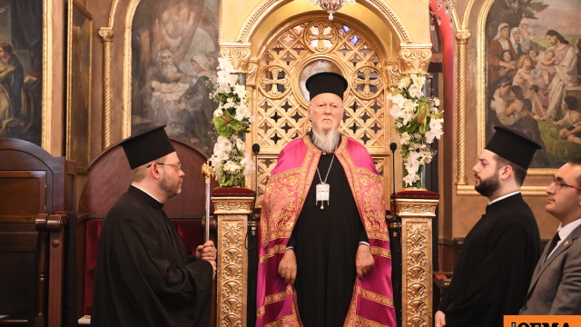 Οικουμενικός Πατριάρχης: Αν η Αγία Σοφία γίνει τζαμί, εκατομμύρια ...