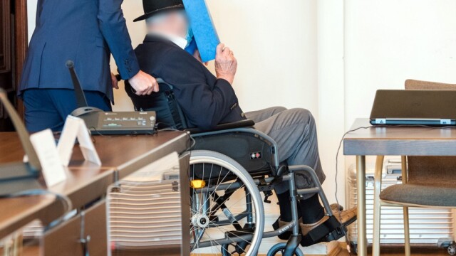 Εγκλήματα των Ναζί: Γερμανικό δικαστήριο έκρινε 93χρονο ένοχο