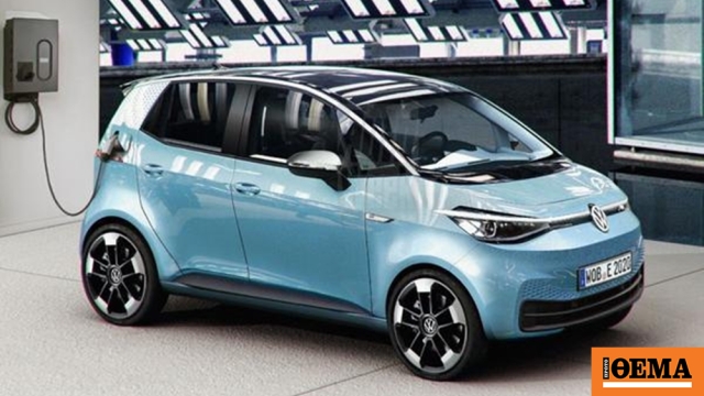 To 2025 το μικρό ηλεκτρικό VW ID.1