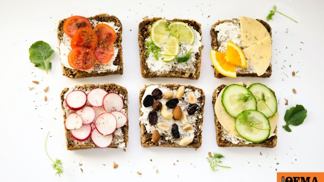 3 υγιεινά snacks που μπορείτε να πάρετε μαζί σας στην παραλία