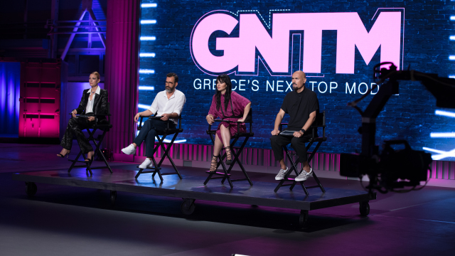 GNTM: Ο Σήφης από την Κρήτη, ο δευτεροετής εμποροπλοίαρχος και η ...