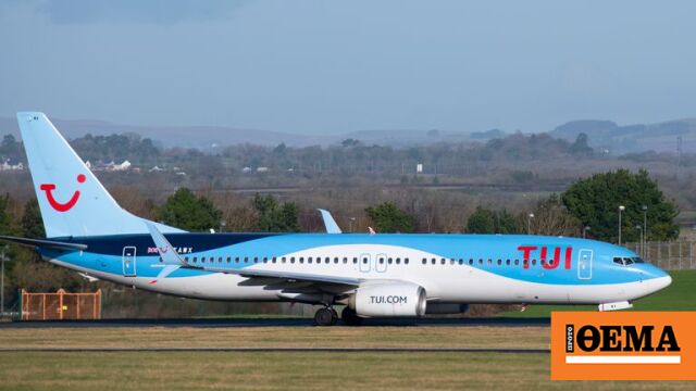 Τρίτο πλήγμα: TUI και Jet2 ακυρώνουν τα ταξιδιωτικά πακέτα από Βρετανία ...