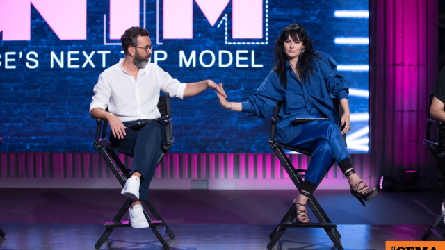 Η πρώτη αποχώρηση του GNTΜ έγινε με κλάματα αλλά και "γλέντι" στο twitter