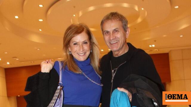 Γιώργος Νταλάρας: Η Άννα έπρεπε να είχε παντρευτεί έναν πρίγκιπα και ...