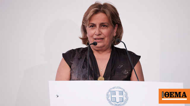 Εκλογές 2023: Ποια είναι η υπηρεσιακή Υπουργός Υγείας Αναστασία Κοτανίδου