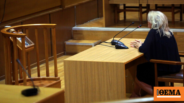 Ελένη Ζαρούλια: Ποινική δίωξη για την ψευδή δήλωση προκειμένου να ...