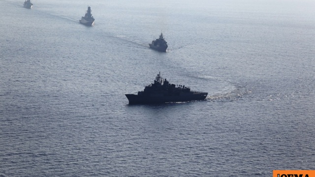 Κύπρος: «Πόλεμος» ανταλλαγής Navtex με την Τουρκία και άσκηση του ...