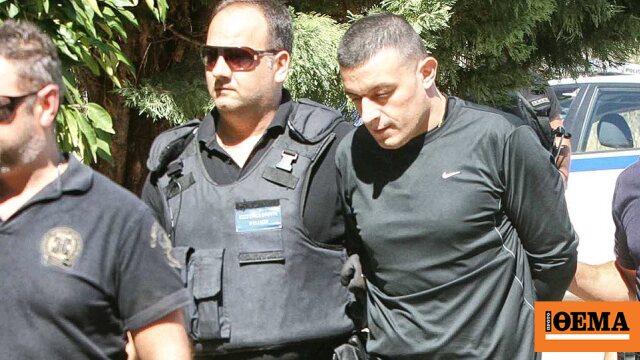 Αλκέτ Ριζάι - Η απολογία του νο1 καταζητούμενου συνοδηγού του: Δεν έχω ...