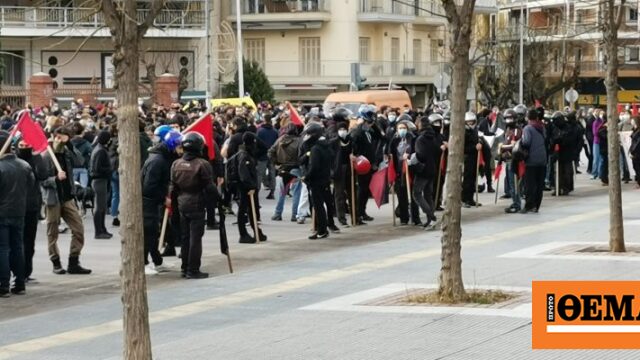 Θεσσαλονίκη: 27 προσαγωγές και μία σύλληψη για τα χθεσινά επεισόδια