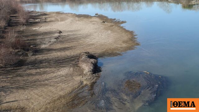 Χαμηλή στάθμη της θάλασσας: Το ΕΛΚΕΘΕ εξηγεί τις αιτίες