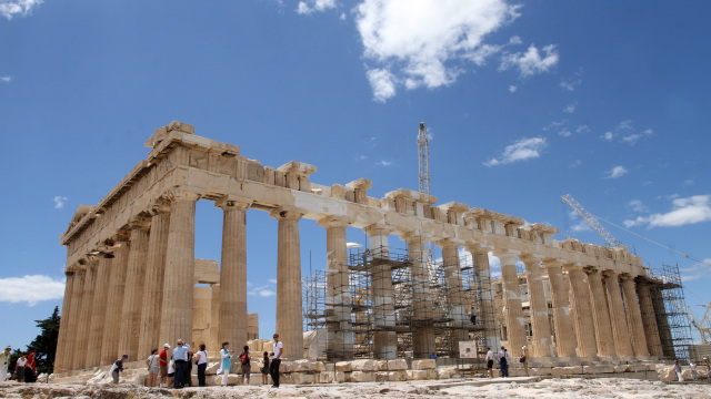 Πώς φαντάζονταν την Ελλάδα του 2021 οι ερευνητές το 2005;