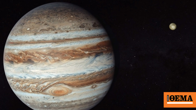 Ο άνθρωπος κατακτά το Διάστημα: Το Juno αποκαλύπτει τα μυστήρια του Δία ...