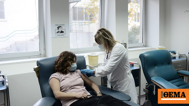 Εμβολιασμοί: Στις 2 Απριλίου ανοίγει η πλατφόρμα για τους πολίτες 65 ...