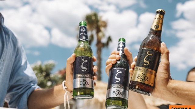 Πανελλαδικό Δημοψήφισμα: εζα Pilsener vs εζα Lager