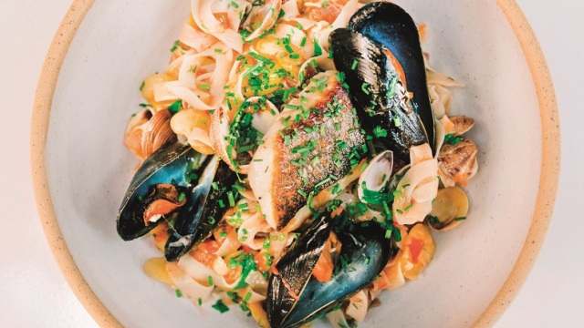 Annie Fine Cooking, ένα κομψό μπιστρό στον Νέο Κόσμο