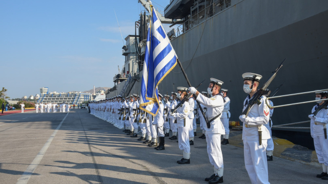 Σχολή Ναυτικών Δοκίμων: Προκήρυξη για την πλήρωση θέσεων διδακτικού ...