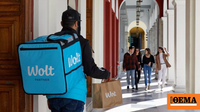Απεργία αύριο των ντελίβερι σε eFood και Wolt - Πότε λήγει