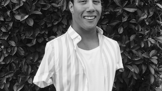 Gabe Adams-Wheatley: H συγκινητική ιστορία του αυτοδίδακτου makeup ...