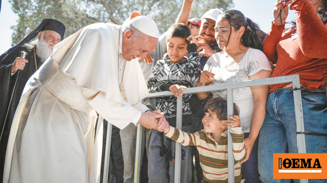 Η ιστορία της πολυτάραχης ζωής του Πάπα Φραγκίσκου που επισκέπτεται την ...